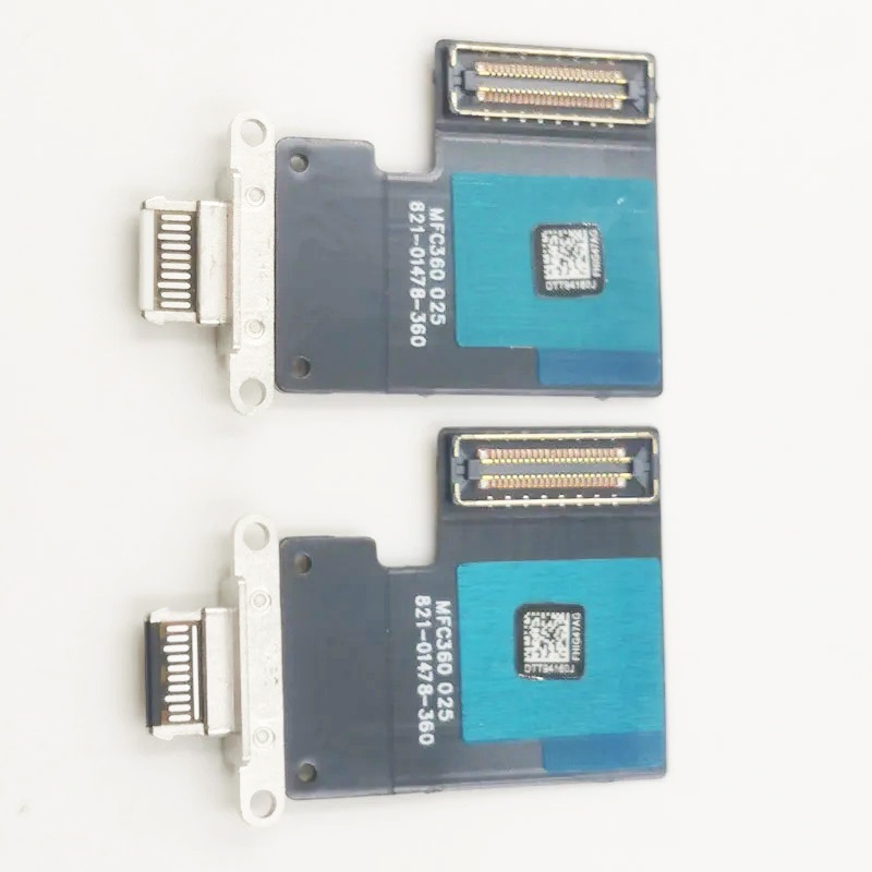 พอร์ตเชื่อมต่อสายชาร์จ USB สําหรับ iPad Pro 11 2nd A2229 A2069 A2232 ...