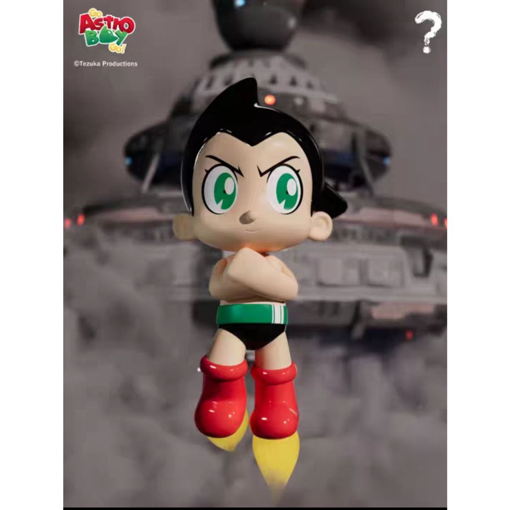 【Genuine】Gag ฟิกเกอร์แขนเหล็ก Astro Boy Wood Earth Little Hero First ...