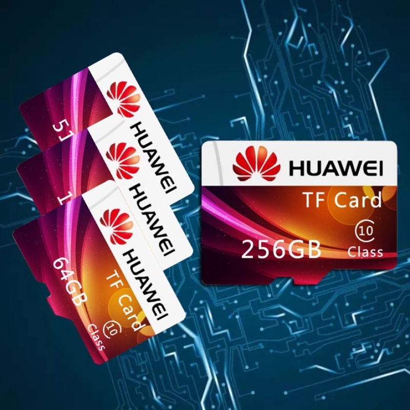 การ์ดหน่วยความจํา TF Huawei micro SD 128gb 256gb 512gb 1tb 64gb 32gb ...