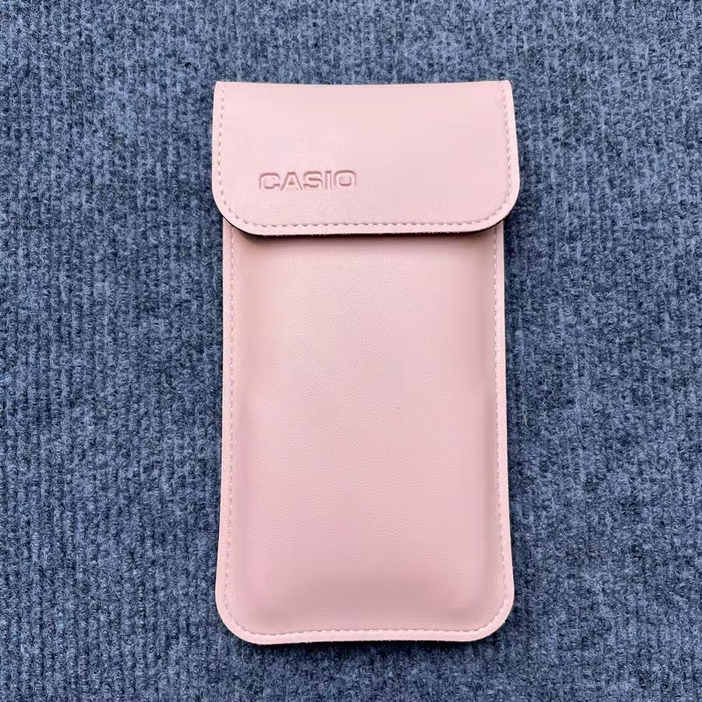 Casio เคสเครื่องคิดเลขวิทยาศาสตร์ แบบหนัง ป้องกันฝุ่น FX-991EX FX-991ES ...