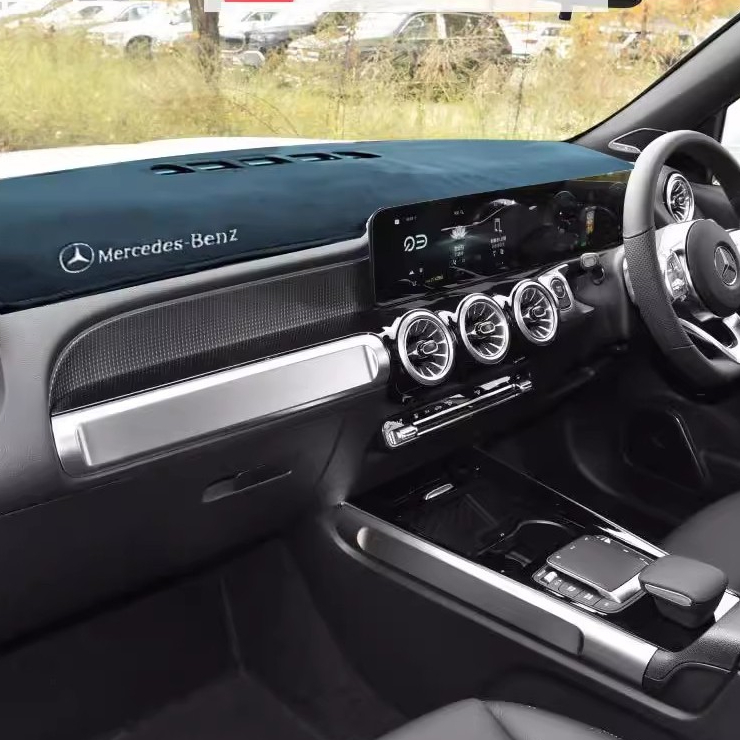 Mercedes benz Lightproof Pad A CLA GLA GLB CLS GLE GLS C GLC E 200 250 300 รถพิเศษเฉพาะ ...