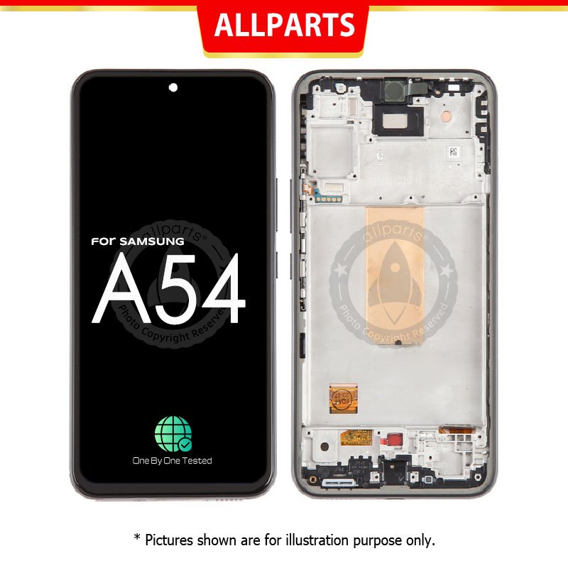 Display จอ ทัช สำหรับ Samsung A54 5G SM-A546 LCD หน้าจอ พร้อมทัชสกรีน ...