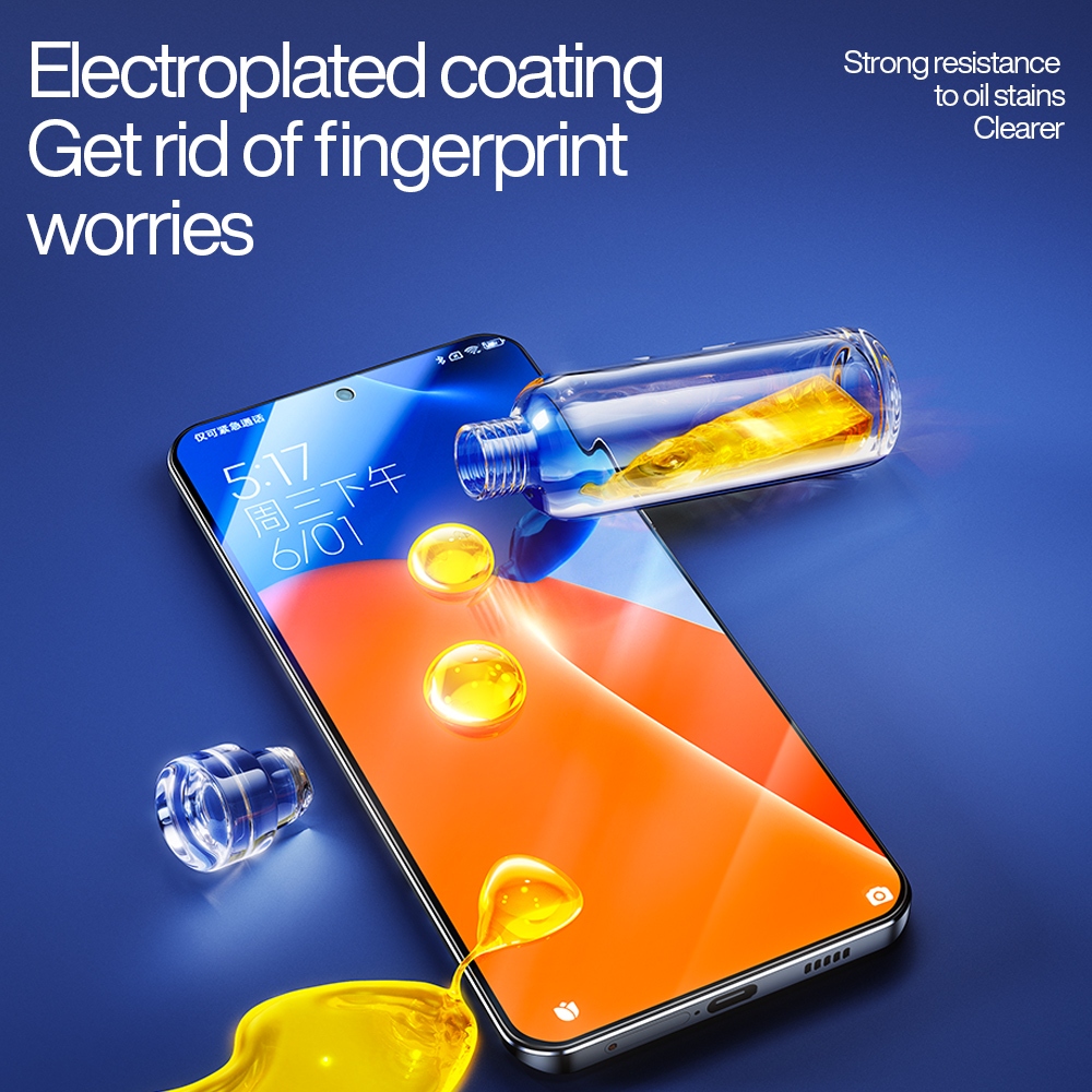 SmartDevil Quick ติดตั้งกระจกนิรภัยสําหรับ Xiaomi 15T/15T Pro/14/15/13T/13T Pro/Redmi K60 Ultra ...