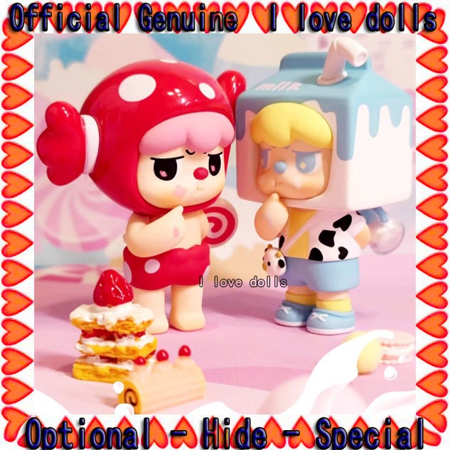 ตุ๊กตาฟิกเกอร์ Dudu Di Greedy Ghost Series Blind Box น่ารัก [ของแท้ ...