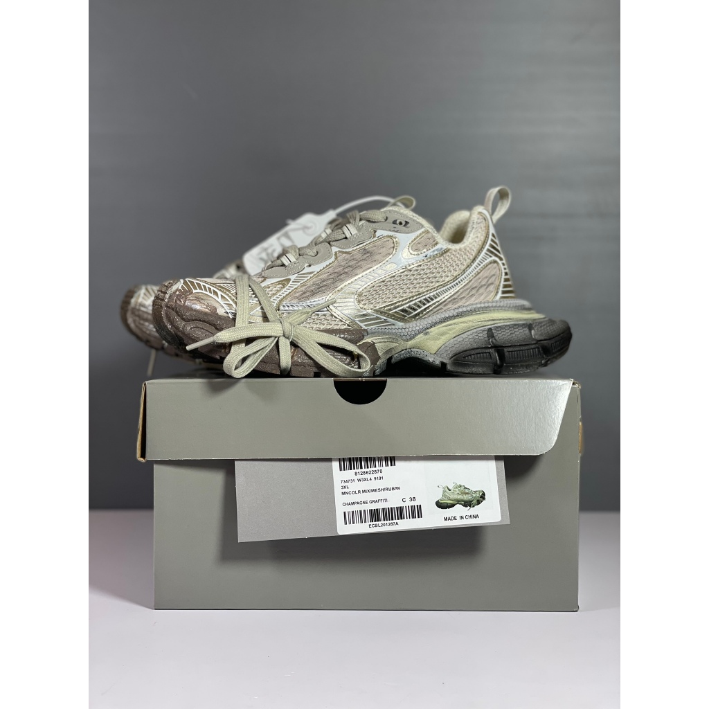 Blcg Phantom รองเท้าผ้าใบ รุ่นใหม่ 3XL | Shopee Thailand