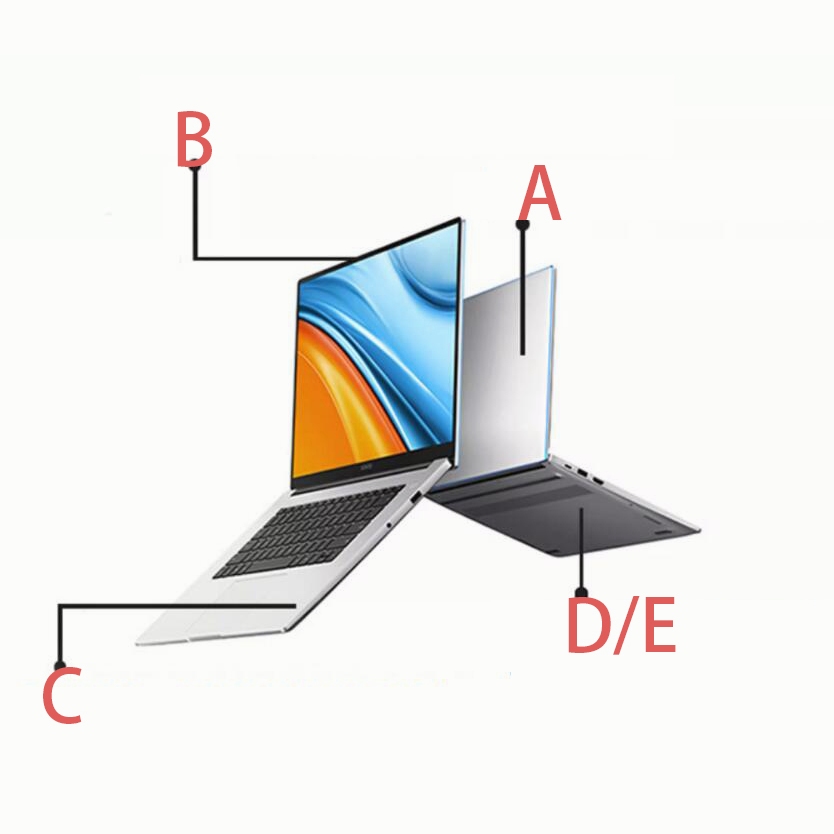 ใหม่สําหรับ ACER swift5 SF514-54T, SF514-54GT/ N19H3 รุ่นด้านนอกกรณี ...