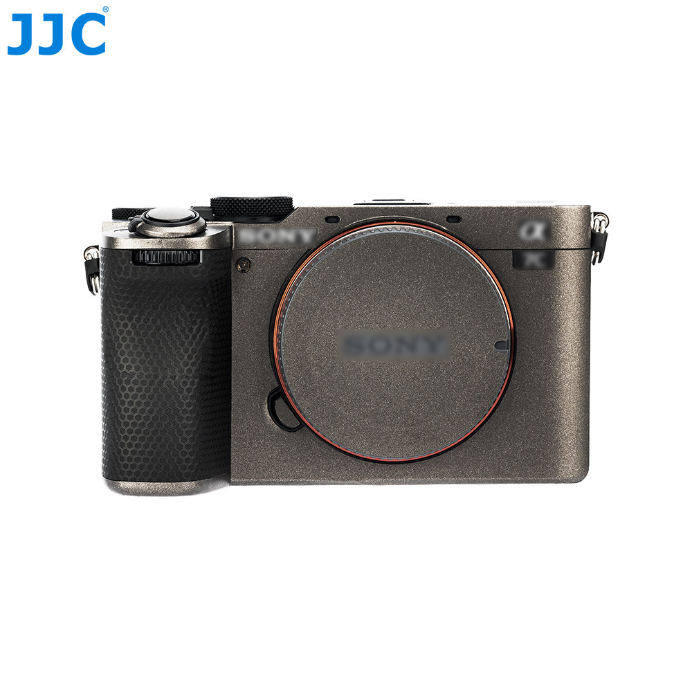 JJC SS-A7CII สติกเกอร์ป้องกันกล้องสำหรับ Sony a7C II a7CII A7CM2 ฟิล์ม ...