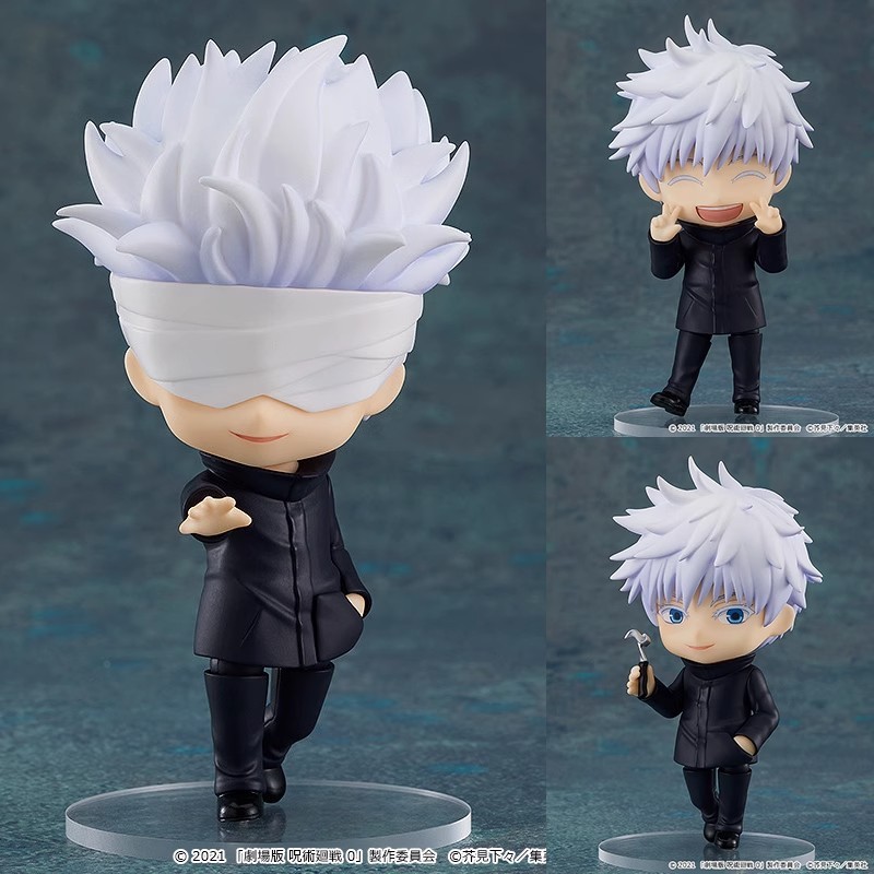 อุปกรณ์เสริม G GSC Theatrical Version Spell Fighting 0 Gojo Go ...