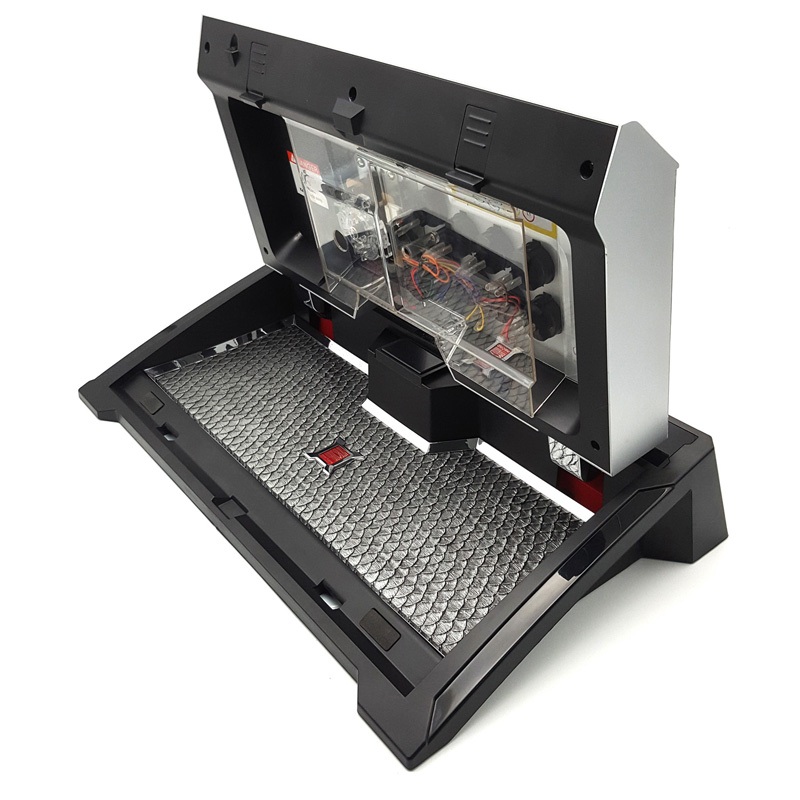 QANBA Q5 Dragon Arcade Stick จอยสติ๊กต่อสู้ Stick เข้ากันได้กับ PS3 PS4 ...