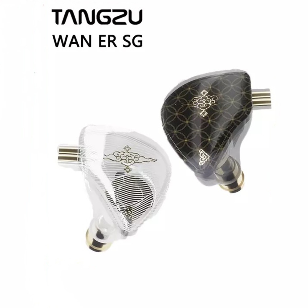 Tangzu WAN ER SG 2022 ใหม่ หูฟังอินเอียร์ไดนามิก แบบแม่เหล็ก IEM N52 0. ...