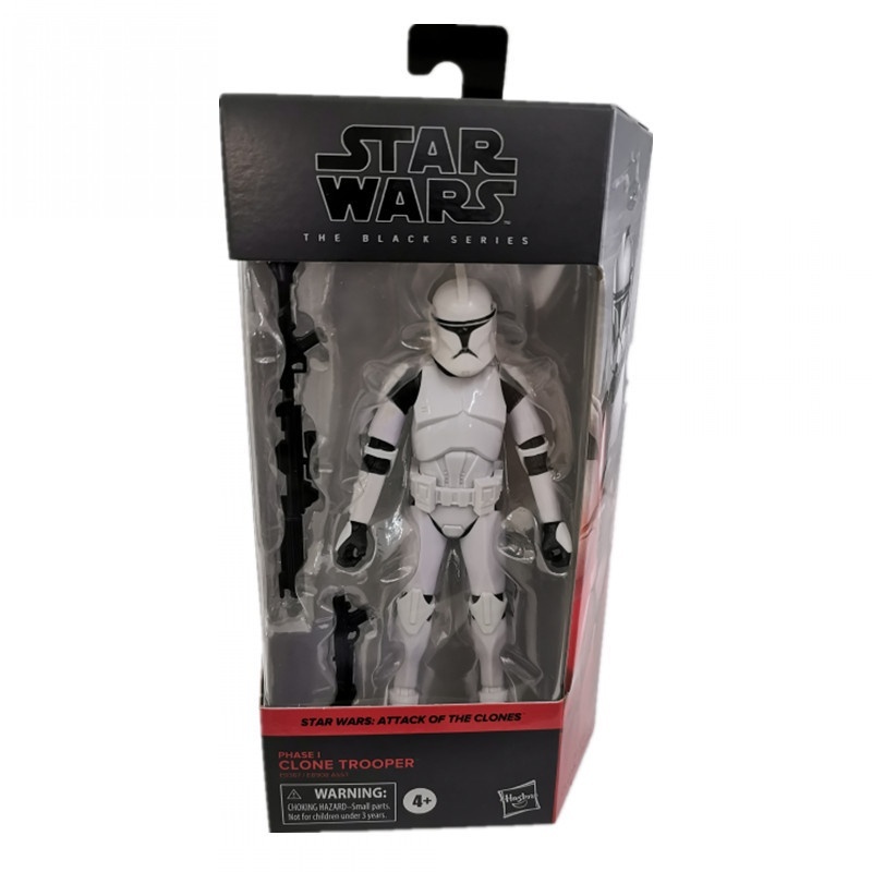 Shf SHFiguarts โมเดลฟิกเกอร์ Star Wars Articulado Stormtrooper Luke ...