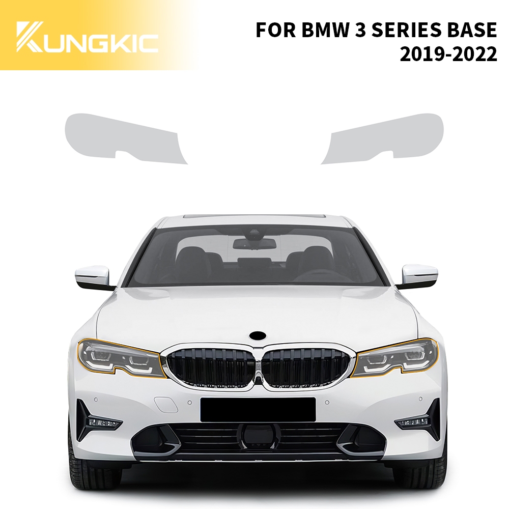 ฟิล์มกันรอยหน้าจอ TPU อุปกรณ์เสริม สําหรับ BMW 3 Series Base 2019-2022 ...