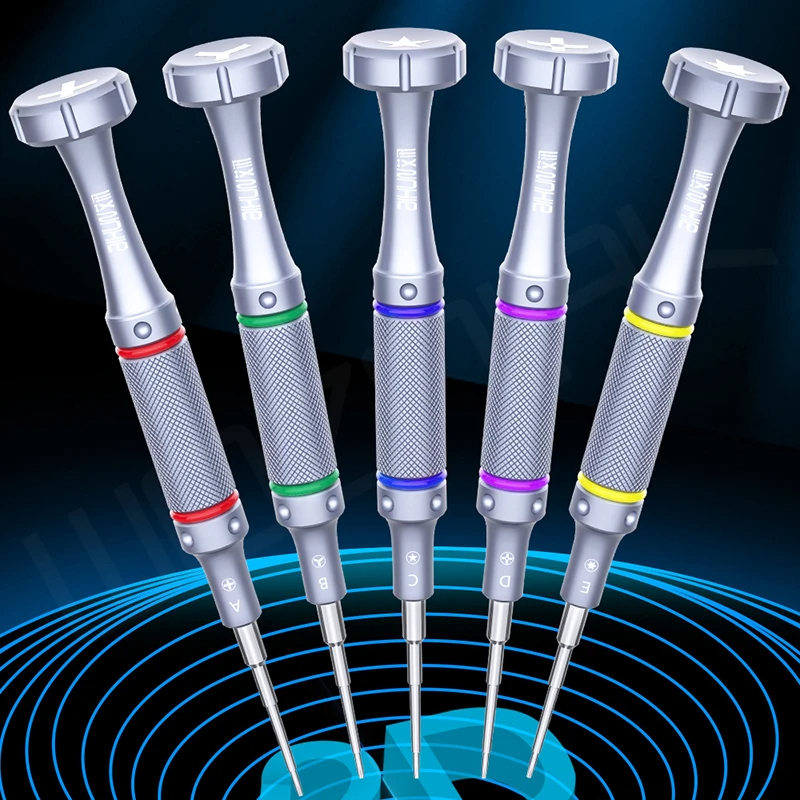 Jcid AIXUN 2D AX-iS02 ไขควง ความแข็งสูง ป้องกันสนิม ไม้กางเขน ...