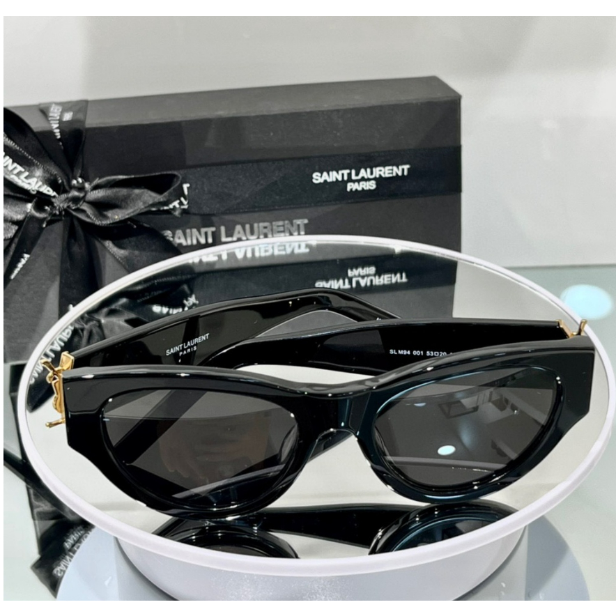 Sl M94 - ใหม่ แว่นตากันแดด กรอบแคทอาย | Shopee Thailand