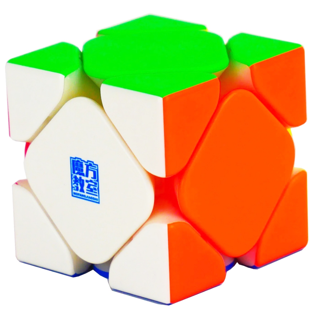 Moyu RS Skewb Magnetic Speed Cube Stickerless Skewb M 56มม | Shopee ...