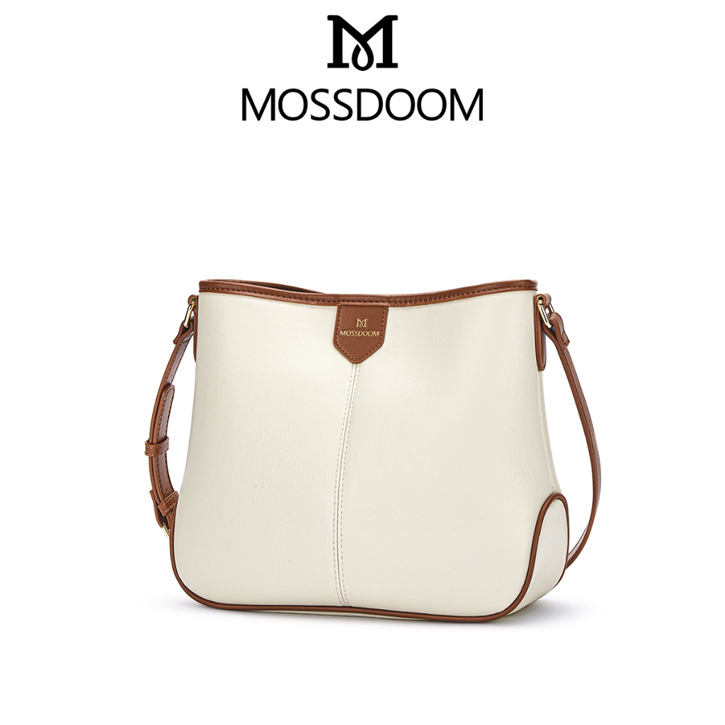 MOSSDOOM กระเป๋าไหล่ของผู้หญิงแฟชั่น | Shopee Thailand