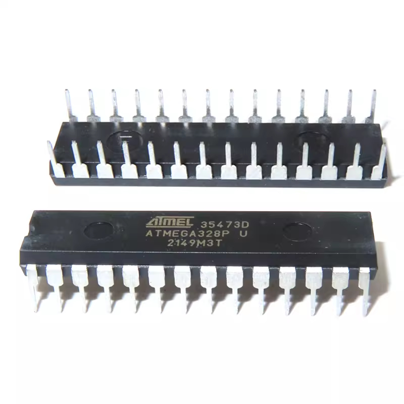 ใหม่ ของแท้ ไมโครคอนโทรลเลอร์ ic แฟลชเมมโมรี่ ATMEGA328P-PU In-Line ... ใหม่ ของแท้ ไมโครคอนโทรลเลอร์ ic แฟลชเมมโมรี่ ATMEGA328P-PU In-Line ...