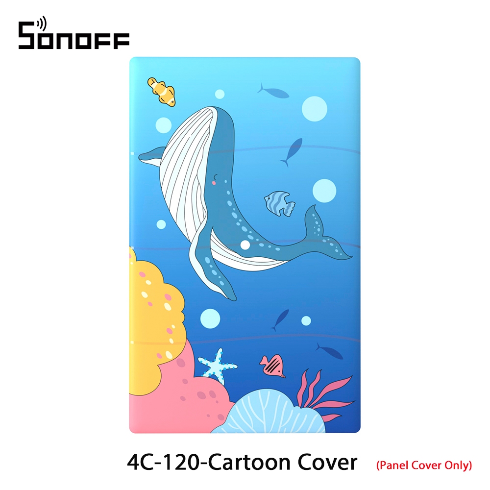 Sonoff T5 120 TX Ultimate WIFI Smart Touch Wall Switch Full Touch ...