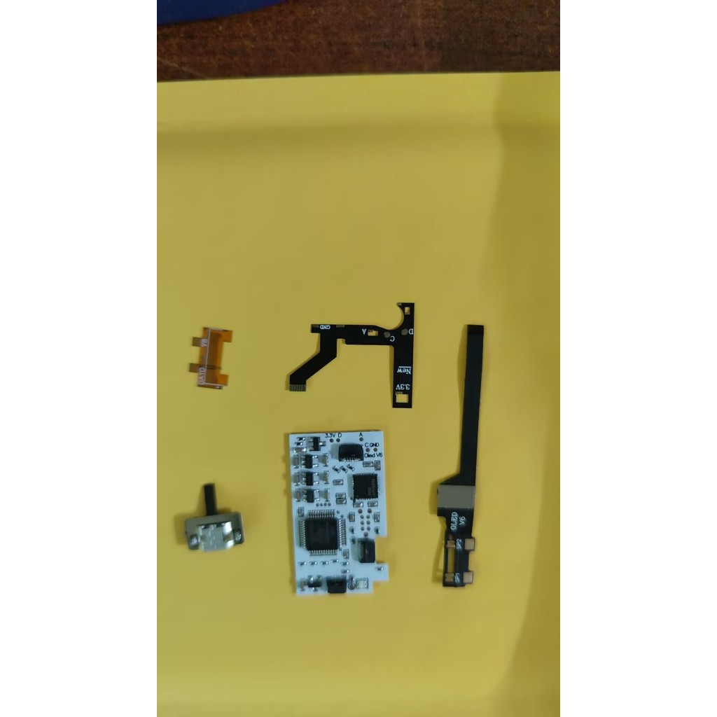 แกนสวิตช์ RP2040 สําหรับคอนโซล RP2040 RP2040 lite lite hwfly core ...