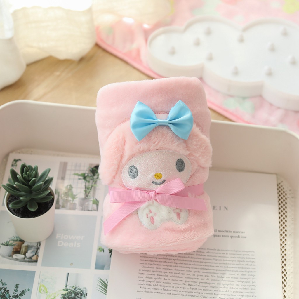 【Swoan】Sanrio/Disney ผ้าห่ม ผ้าห่มนาโน 80*100 ผ้าห่มเด็ก ลายการ์ตูนสุด ...