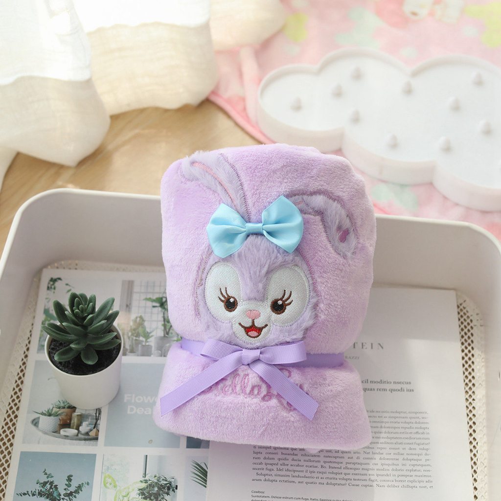【Swoan】Sanrio/Disney ผ้าห่ม ผ้าห่มนาโน 80*100 ผ้าห่มเด็ก ลายการ์ตูนสุด ...