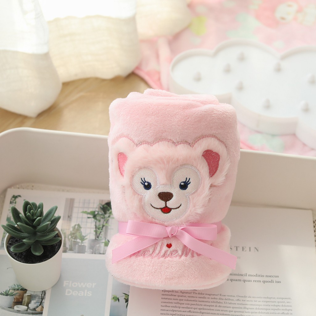 【Swoan】Sanrio/Disney ผ้าห่ม ผ้าห่มนาโน 80*100 ผ้าห่มเด็ก ลายการ์ตูนสุด ...