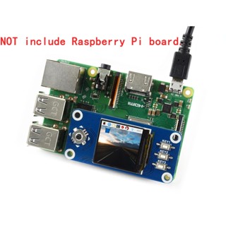 1.3inch หน้าจอ 240X240 SPI LCD Display Screen Monitor Module HAT Kit for RasPi RPI Raspberry Pi ...