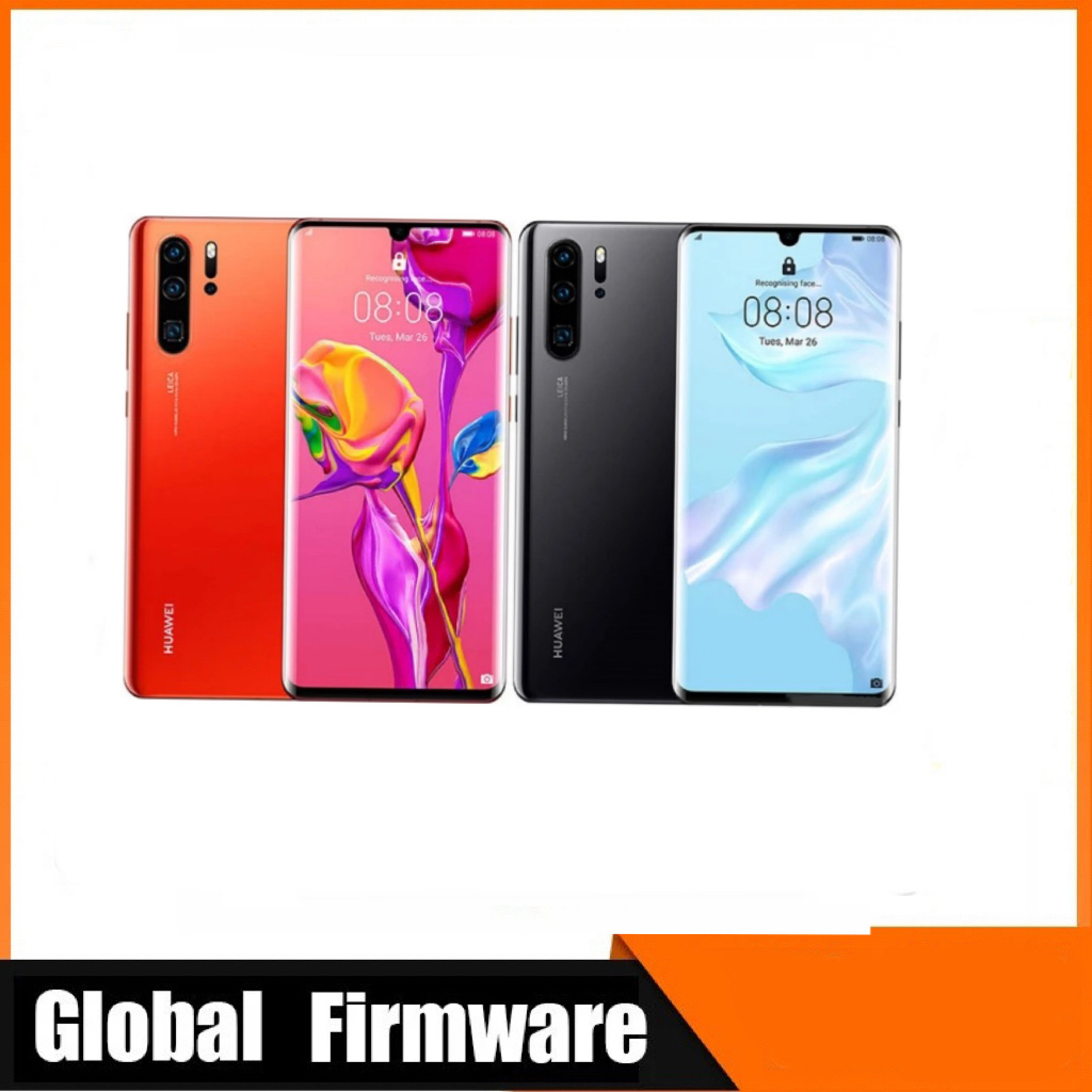 [ ใหม่ ] HuaWei P30 Pro 256GB Global ROM สมาร์ทโฟน 6.47 นิ้ว Android 9 HiSilicon Kirin 980 ...