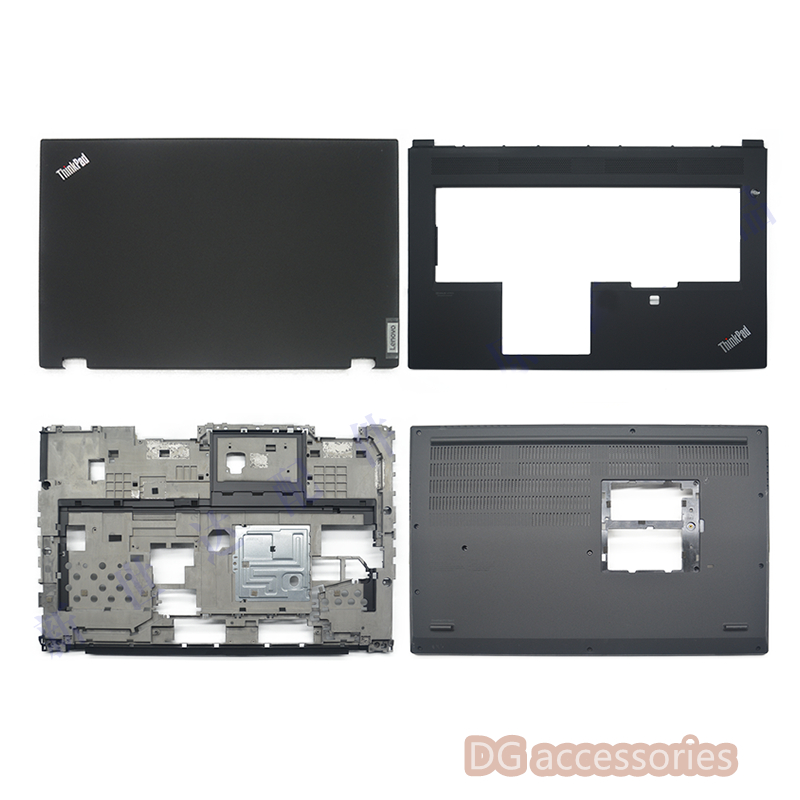ใหม่กรณีแป้นพิมพ์สําหรับLenovo THINKPAD P17 Gen1รุ่นฝาครอบด้านบนA ...