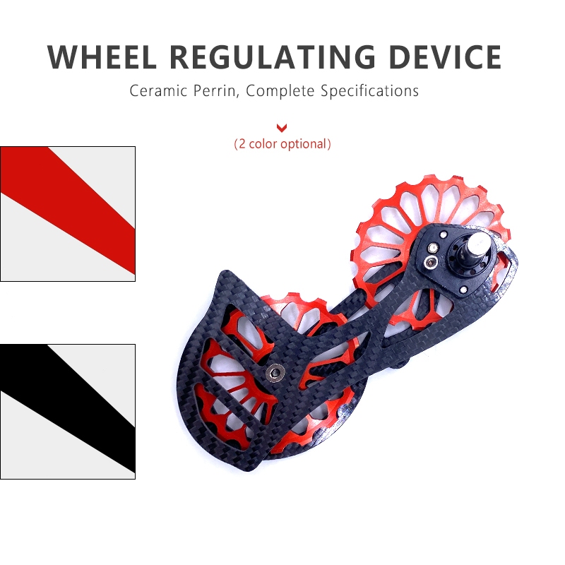 Sd1 SD2 SD3 SD4 ชุดลูกรอกตีนผีจักรยาน เซรามิค คาร์บอนไฟเบอร์ | Shopee Thailand