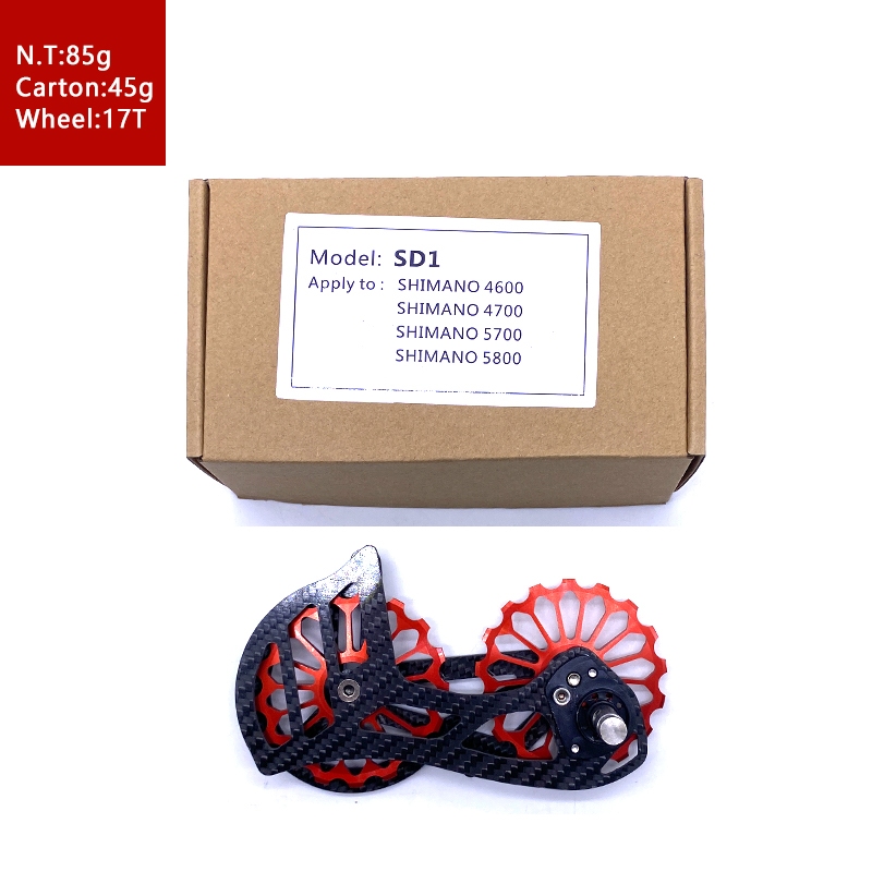 Sd1 SD2 SD3 SD4 ชุดลูกรอกตีนผีจักรยาน เซรามิค คาร์บอนไฟเบอร์ | Shopee Thailand