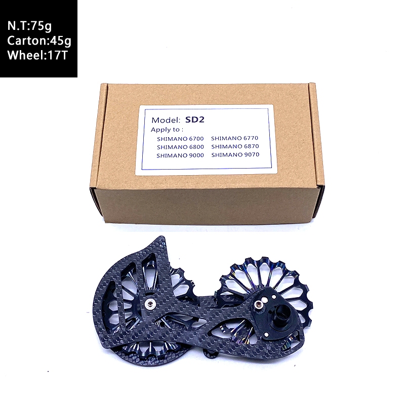 Sd1 SD2 SD3 SD4 ชุดลูกรอกตีนผีจักรยาน เซรามิค คาร์บอนไฟเบอร์ | Shopee Thailand