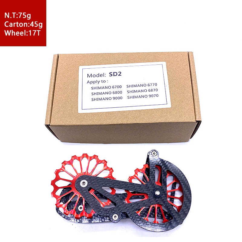 Sd1 SD2 SD3 SD4 ชุดลูกรอกตีนผีจักรยาน เซรามิค คาร์บอนไฟเบอร์ | Shopee Thailand