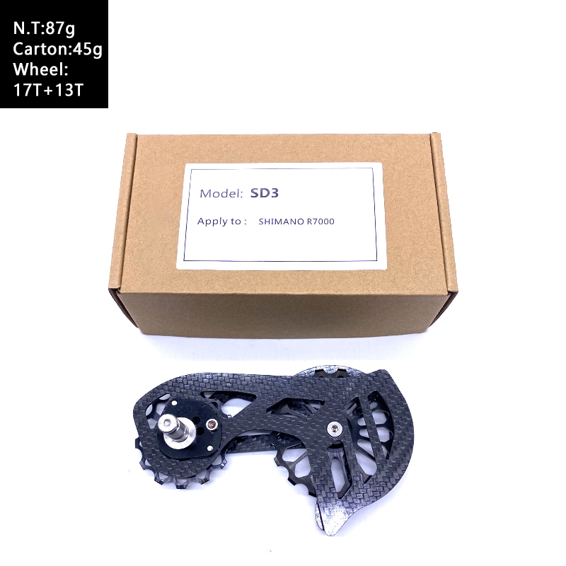 Sd1 SD2 SD3 SD4 ชุดลูกรอกตีนผีจักรยาน เซรามิค คาร์บอนไฟเบอร์ | Shopee Thailand