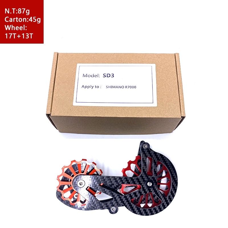 Sd1 SD2 SD3 SD4 ชุดลูกรอกตีนผีจักรยาน เซรามิค คาร์บอนไฟเบอร์ | Shopee Thailand