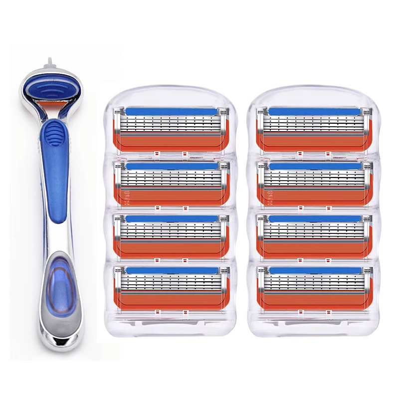 ใบมีดโกนหนวด 5 ชั้น สําหรับ Fusion 5/Fusion Proglide | Shopee Thailand