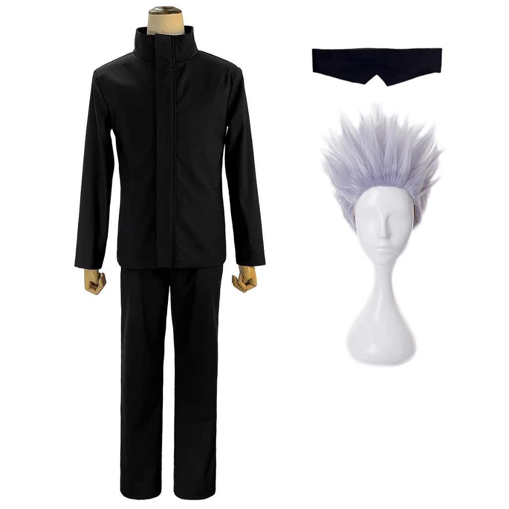 Holoun Jujutsu Kaisen Cosplay วิกผมคอสเพลย์ อนิเมะมหาเวทย์ผนึกมาร ...