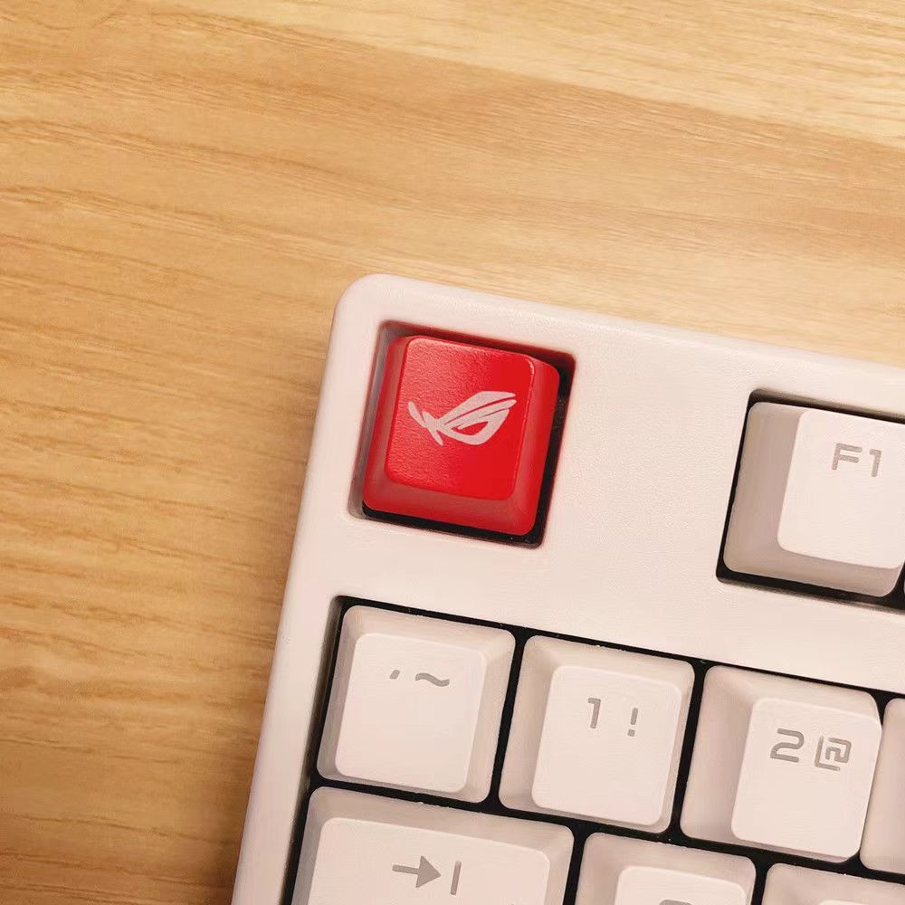 R ROG ปุ่มกดคีย์บอร์ด แบบโปร่งแสง สําหรับคีย์บอร์ด Mechanical | Shopee ...