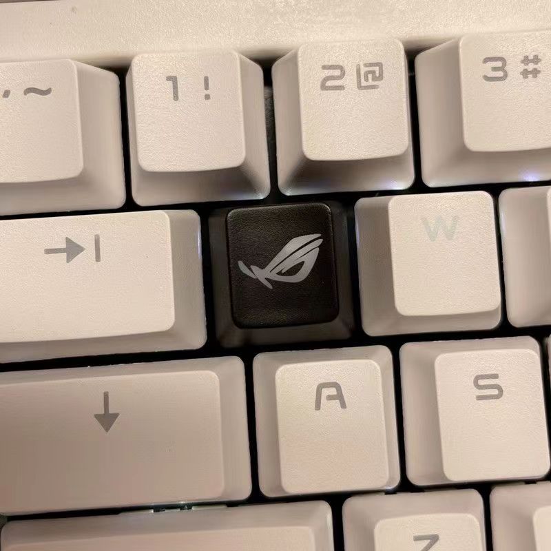 R ROG ปุ่มกดคีย์บอร์ด แบบโปร่งแสง สําหรับคีย์บอร์ด Mechanical | Shopee ...
