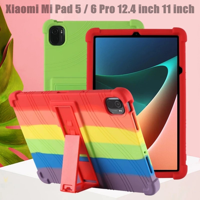 Xiaomi Mi Pad MiPad 5 6 Pro Tab 12.4 11 Inch Tablet Case Super ...