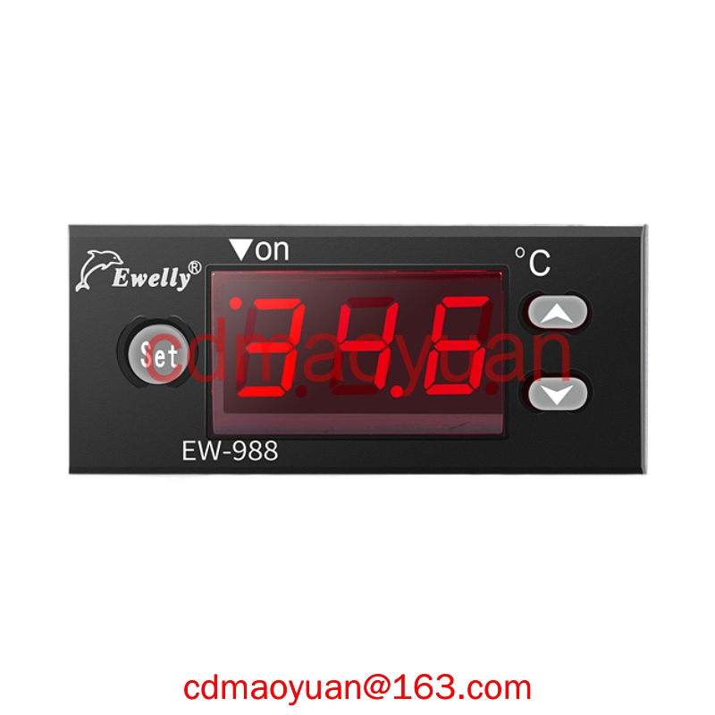 Ewelly EWELLY Thermostat EW-988D เครื่องควบคุมอุณหภูมิ EW-988M-988S-988H | Shopee Thailand