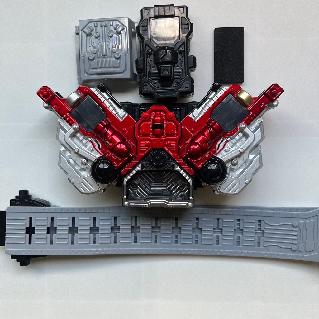 Kamen Rider W Driver Dx สายพานไดรเวอร์ DX หน่วยความจํา Joker Cyclone ...