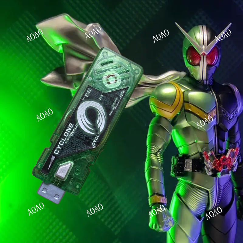Kamen Rider W Driver Dx สายพานไดรเวอร์ DX หน่วยความจํา Joker Cyclone ...