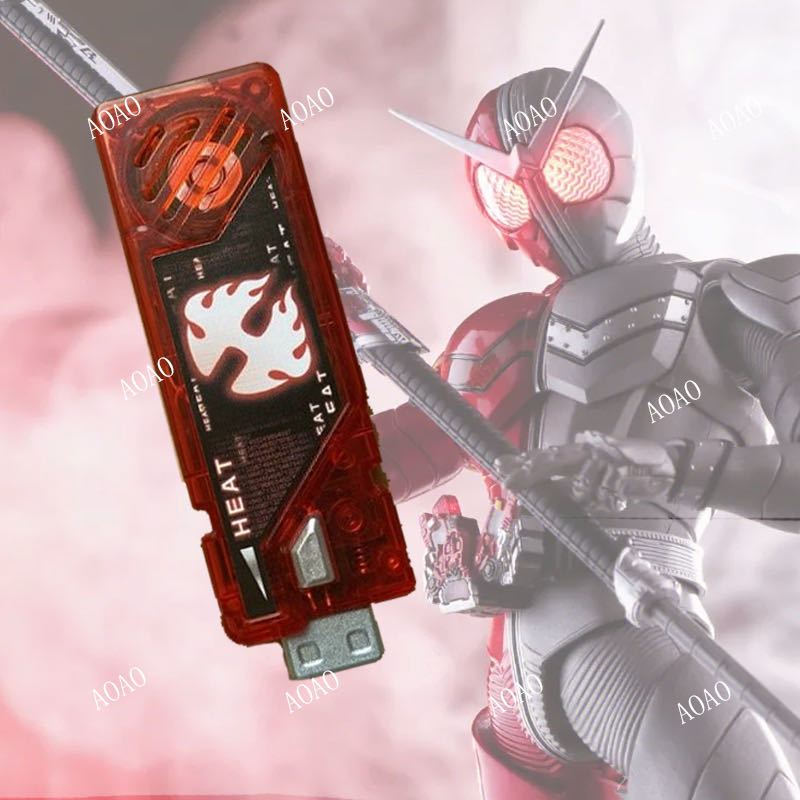 Kamen Rider W Driver Dx สายพานไดรเวอร์ DX หน่วยความจํา Joker Cyclone ...