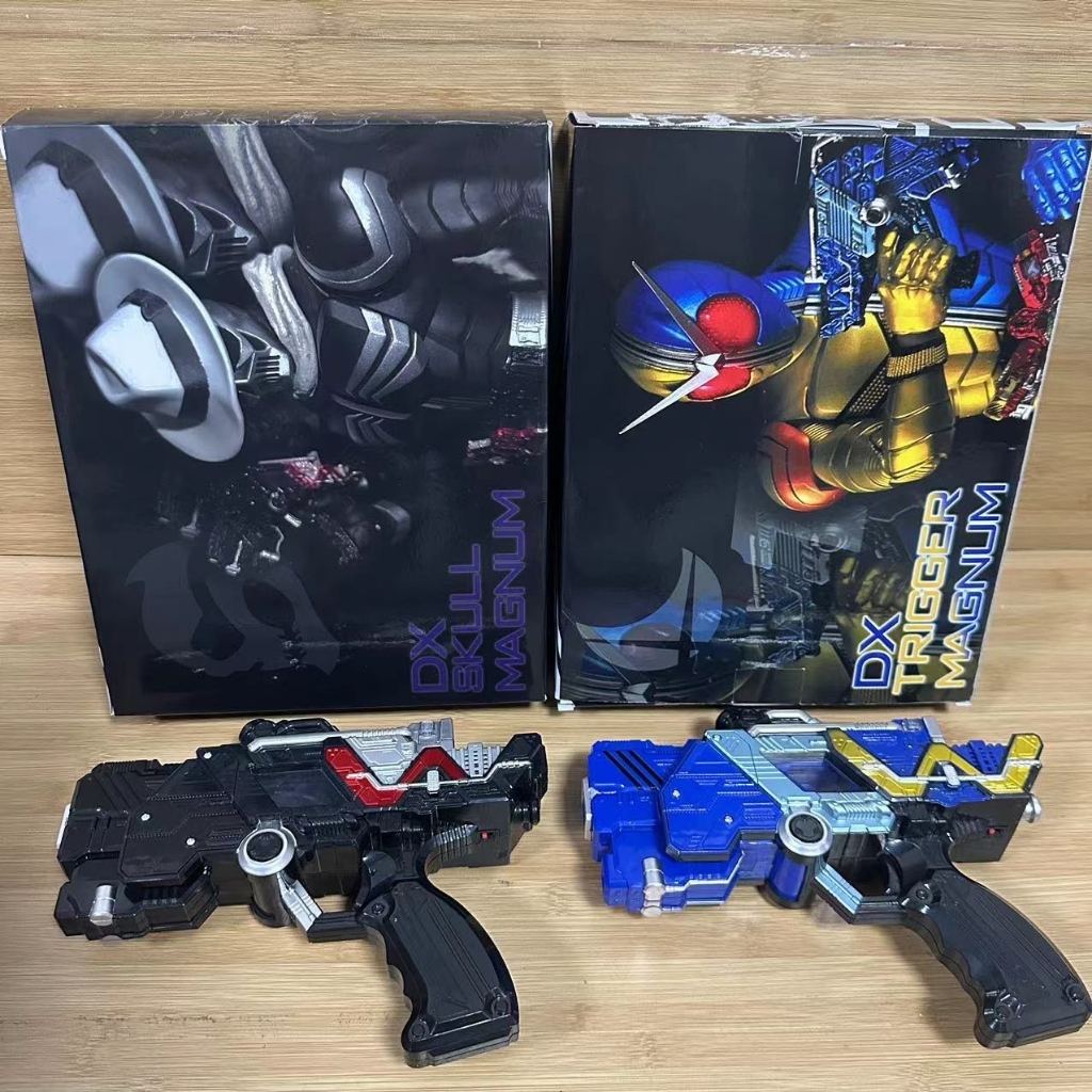 Kamen Rider W Driver Dx สายพานไดรเวอร์ DX หน่วยความจํา Joker Cyclone Eternal Skull METAL FANG ...