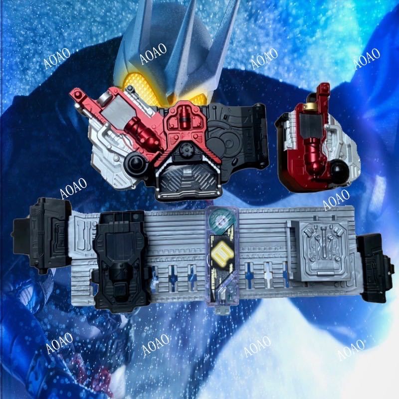 Kamen Rider W Driver Dx สายพานไดรเวอร์ DX หน่วยความจํา Joker Cyclone ...