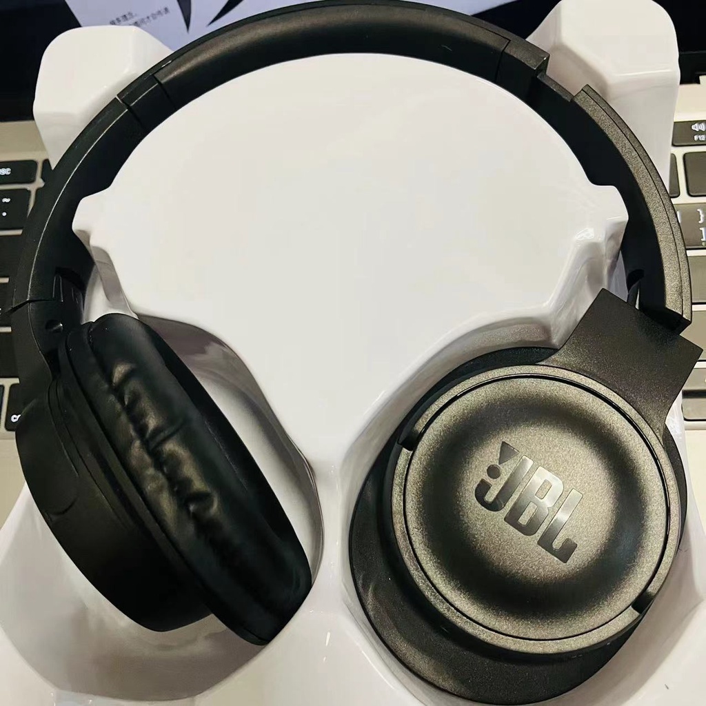 หูฟังไร้สาย JBL TUNE 710bt 710bt พร้อมไมโครโฟน ขนาด 40 มม. สําหรับเล่น ...