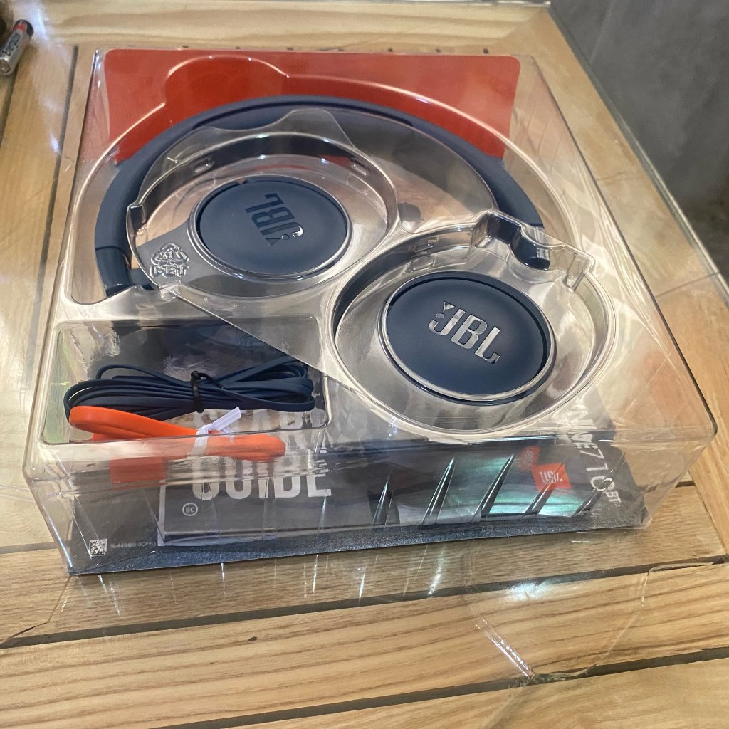 หูฟังไร้สาย JBL TUNE 710bt 710bt พร้อมไมโครโฟน ขนาด 40 มม. สําหรับเล่น ...