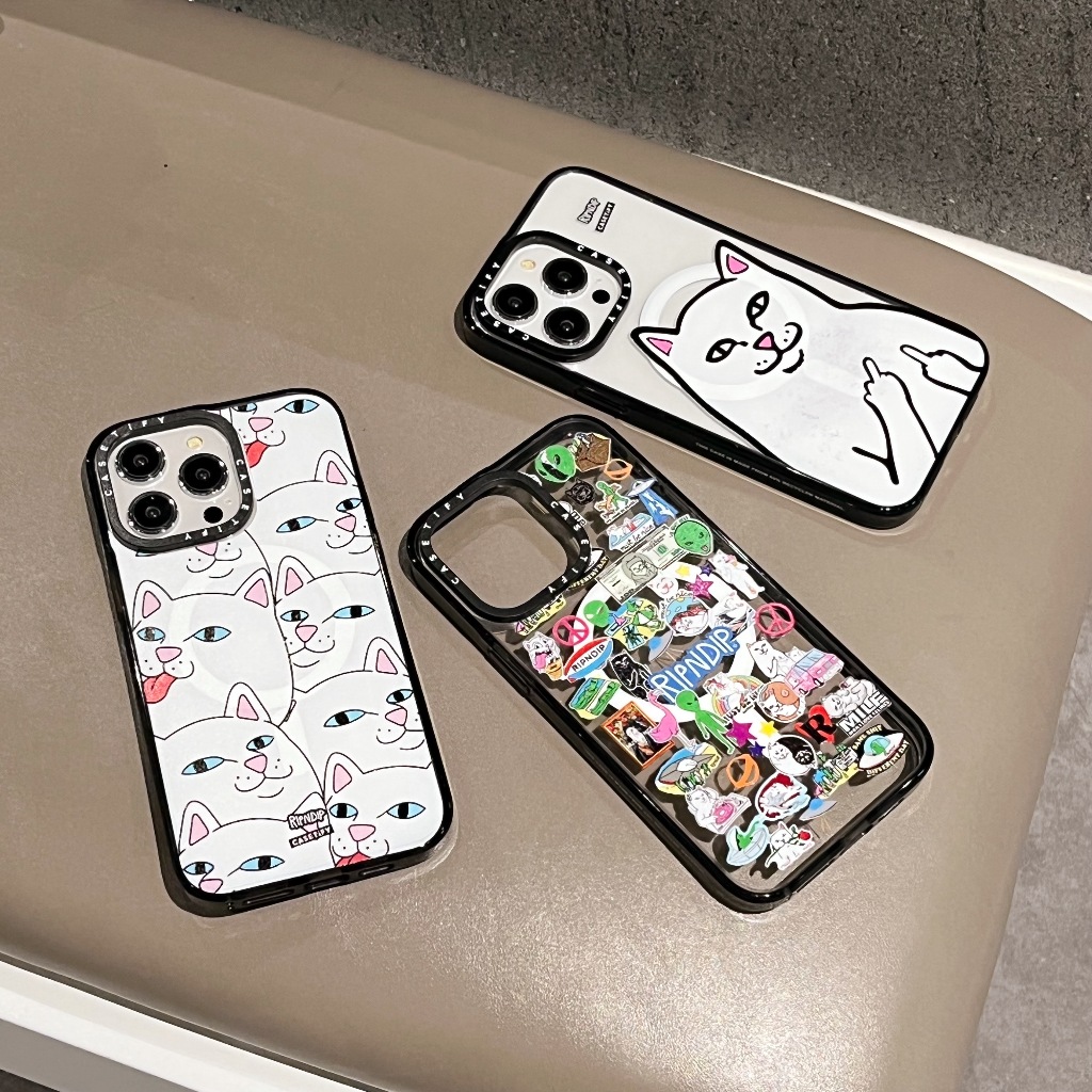 Lord Nermal CT อะคริลิคฝาครอบแม่เหล็กสําหรับ iphone11 12 13 14 15 16 ...