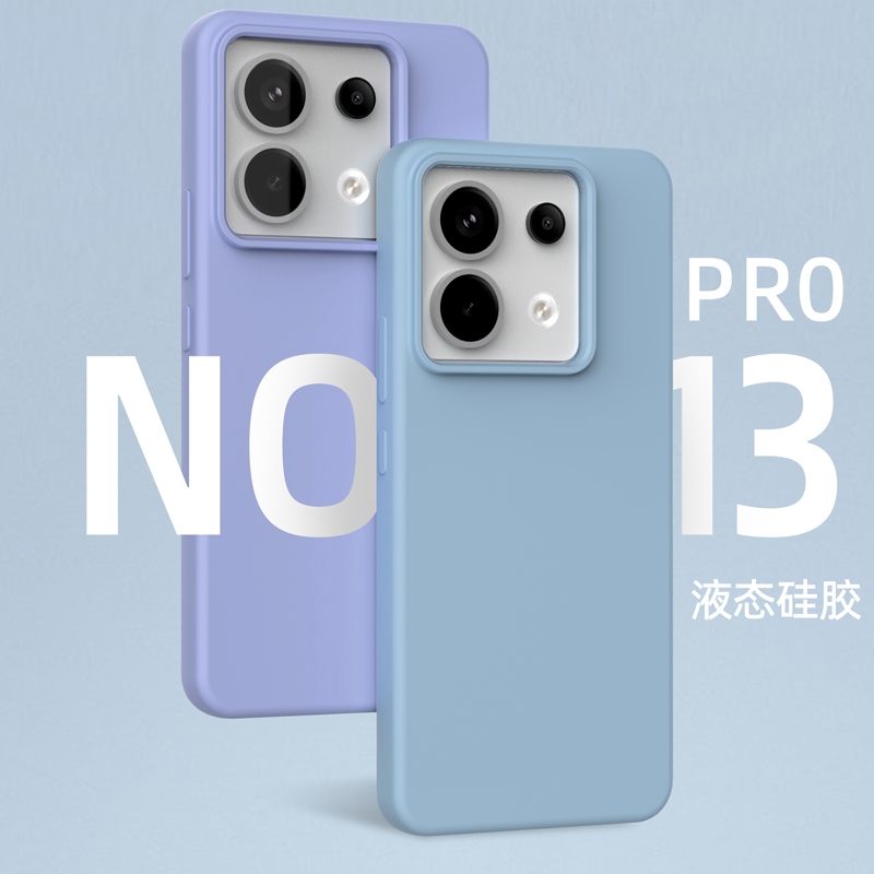 เคสโทรศัพท์มือถือ ยางซิลิโคนเจลแข็ง สําหรับ Redmi Note13 5G Note13Pro+ POCO X6 5G | Shopee Thailand